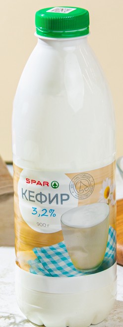 Check Halal status of Spar Kefir 3.2% 900ml, Install Mustakshif