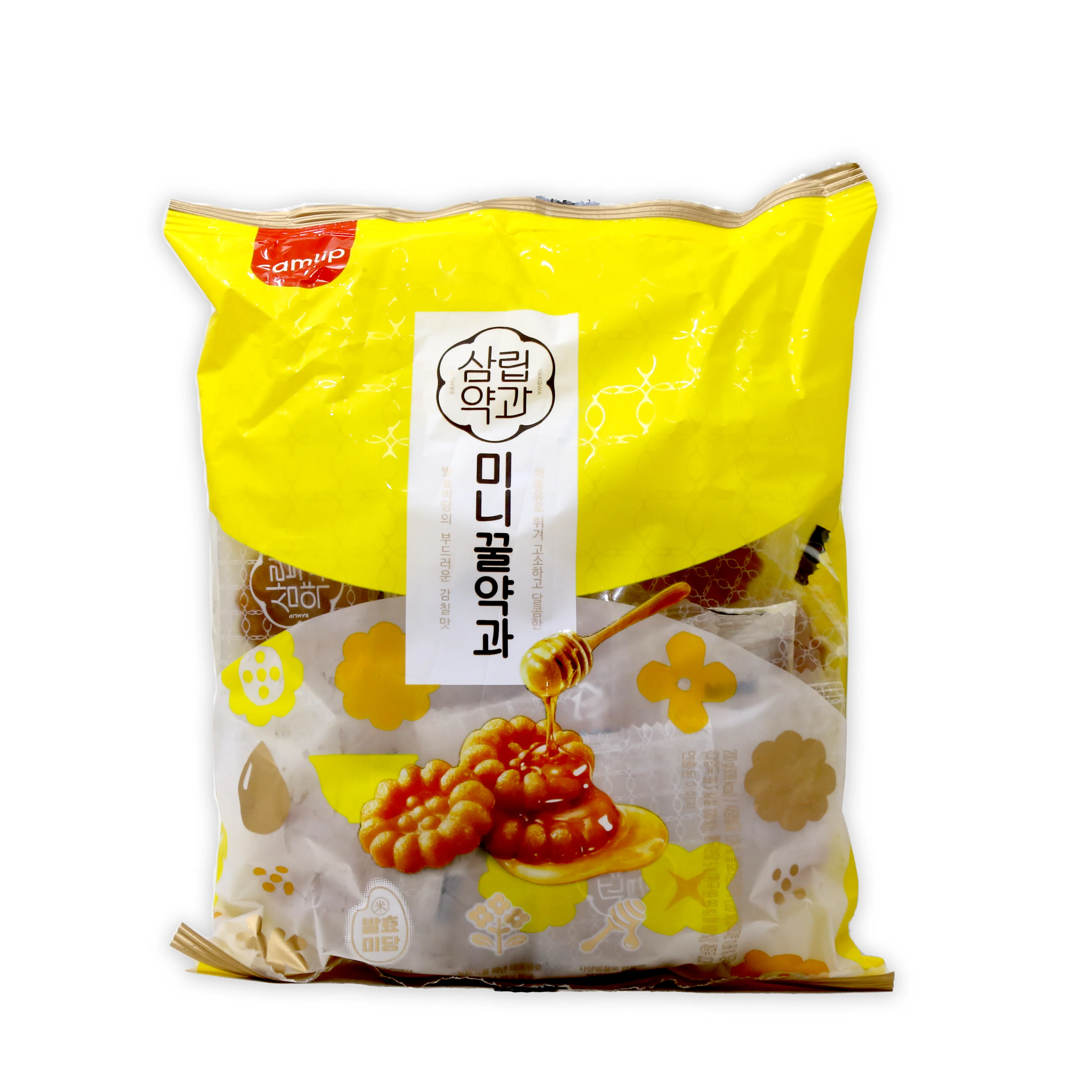 Check Halal status of SPC Samlip Korean Traditional Deep-fried Sweet ...