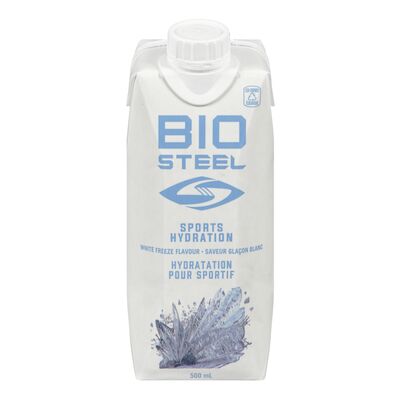 Biosteel White Freeze Flavoured Sport Drink 500 mL is not Halal ...