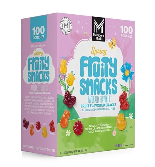 Check Halal, gluten-free status of Member's Mark Spring Fruit Snacks-0. ...