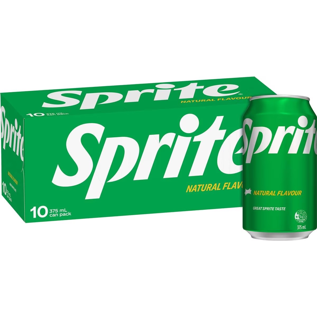 Sprite Lemonade Soft Drink Multipack Cans 375ml X10 Pack is not Halal ...