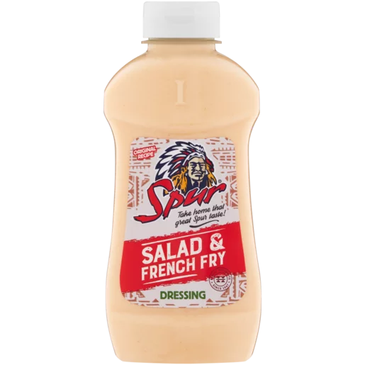 Check Halal status of SPUR SALAD & FRENCH FRY DRESSING 500ML, Install ...