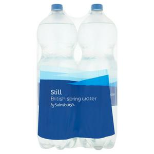 Check Halal status of Sainsbury Still British Spring Water, Install ...