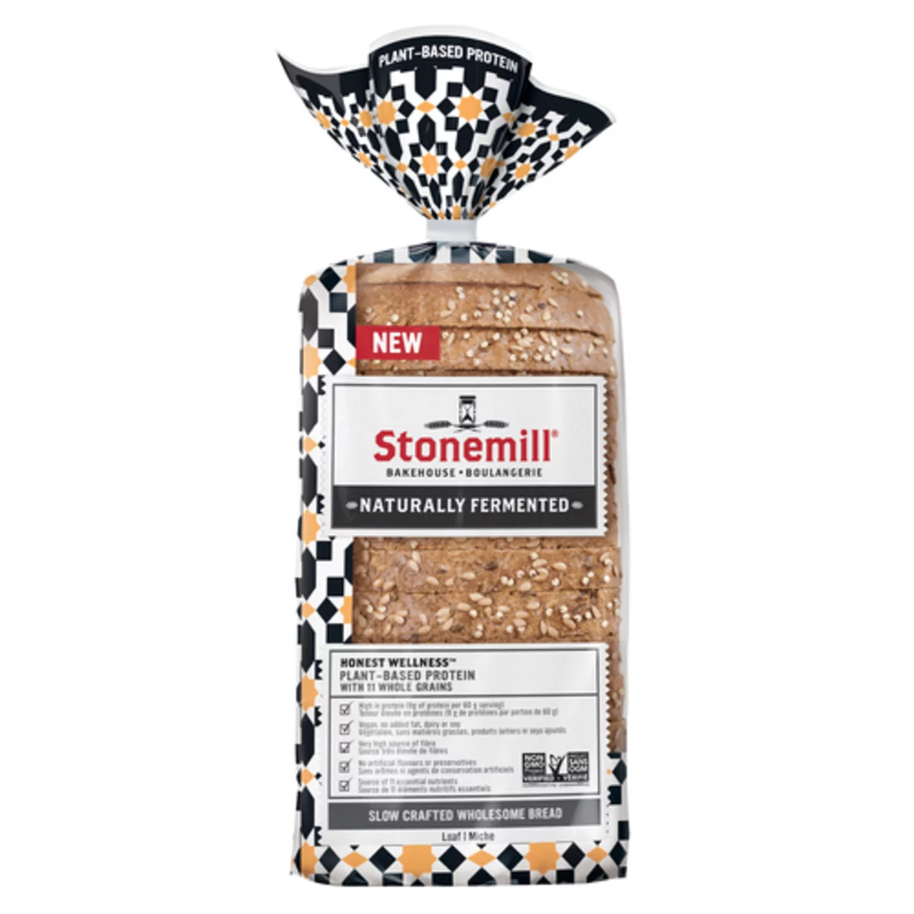 Check Halal, vegan, vegetarian status of Stonemill Plant-Based Protein ...