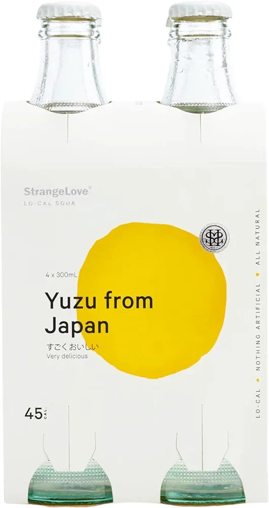 Check Halal status of Strangelove Yuzu Lo-Cal Soda Water, Install ...