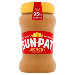 Sun-Pat Crunchy Peanut Butter 400g is Halal, Install Mustakshif