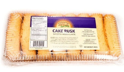 Check Halal status of Sunrise Cake Rusk- ingredients missing, Install ...