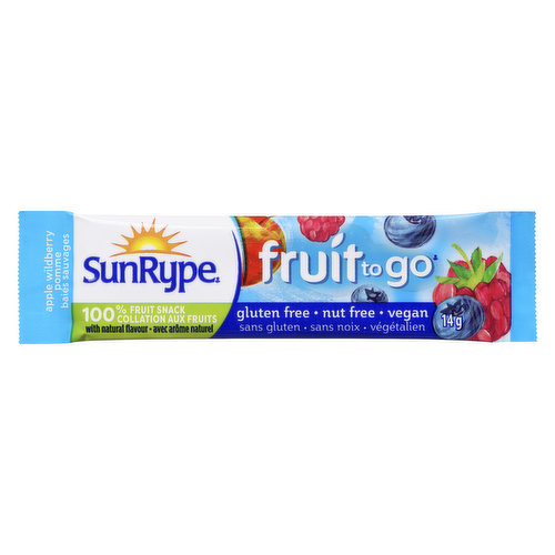 Check Halal, vegan, vegetarian, gluten-free, kosher status of Sunrype ...