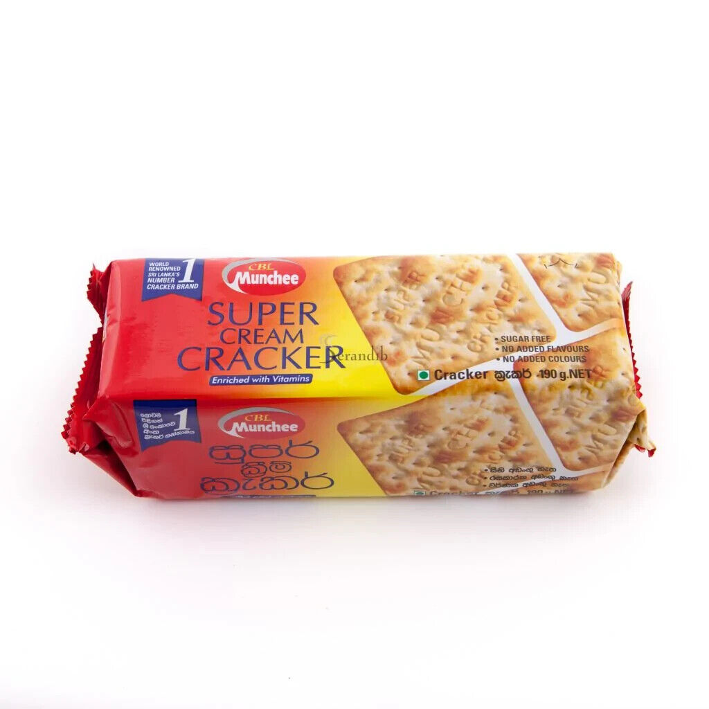 Check Halal status of MUNCHEE SUPER CREAM CRACKER COOKIES 190g, Install ...