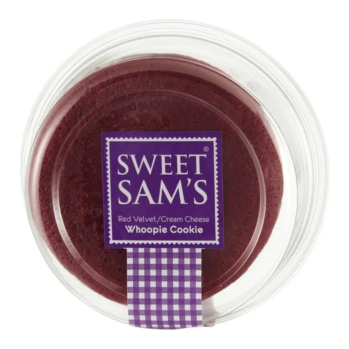 Sweet Sam s Whoopie Cookie Red Velvet Cream Cheese Is Not Halal sweet-sam-s-whoopie-cookie-red-velvet-cream-cheese-is-not-halal