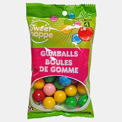 Check Halal status of Sweet Shoppe Assorted Color Gumballs - missing ...