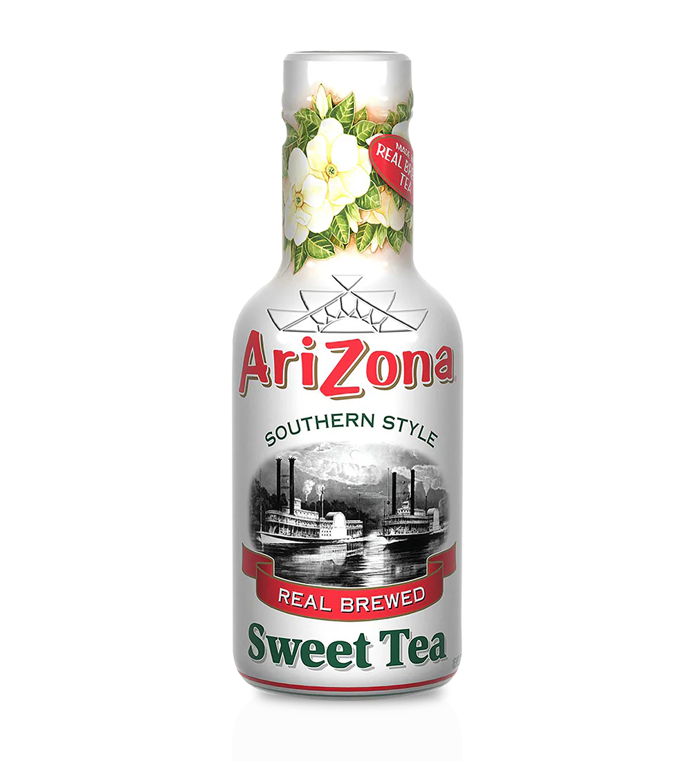 Arizona SWEET TEA, SWEET is Halal, Install Mustakshif