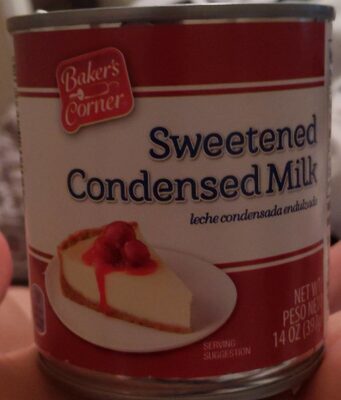 List Of Halal Products Including Sweetened Condensed Milk