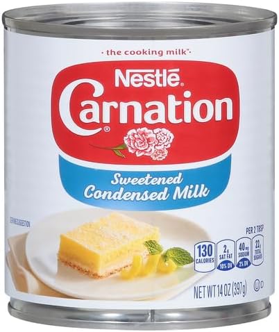 List Of Halal Products Including Sweetened Condensed Milk
