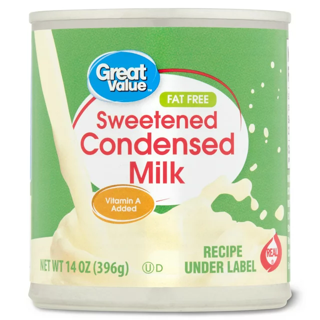 List Of Halal Products Including Sweetened Condensed Milk
