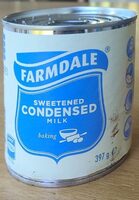 Sweetened condensed milk is Halal, Install Mustakshif