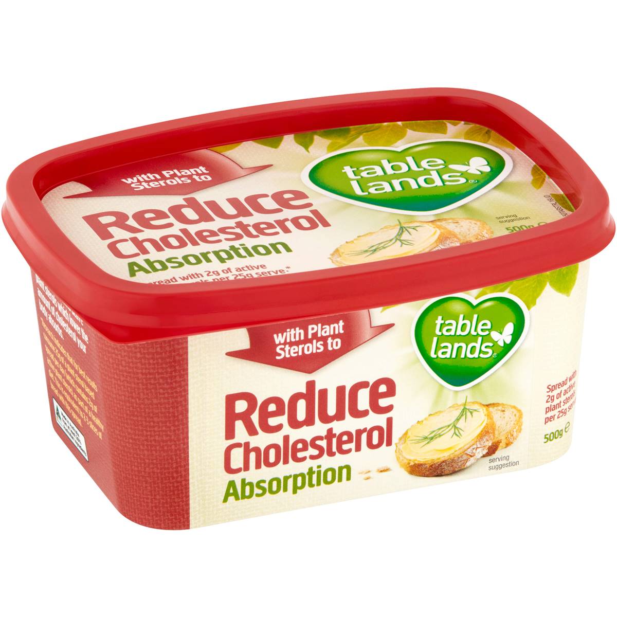 Check Halal status of Tablelands Health Smart Reduced Cholesterol ...