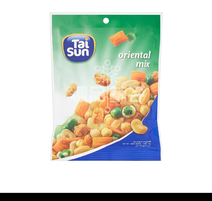 Check Halal status of Tai Sun - Mixed Nuts 40 g, Install Mustakshif