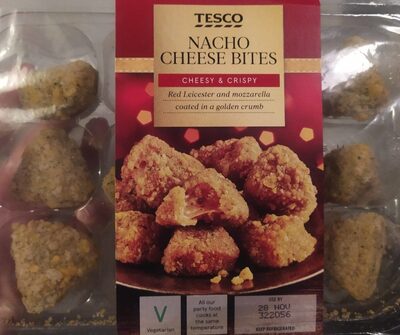 Check Halal status of Tesco Nacho cheese bites, Install Mustakshif