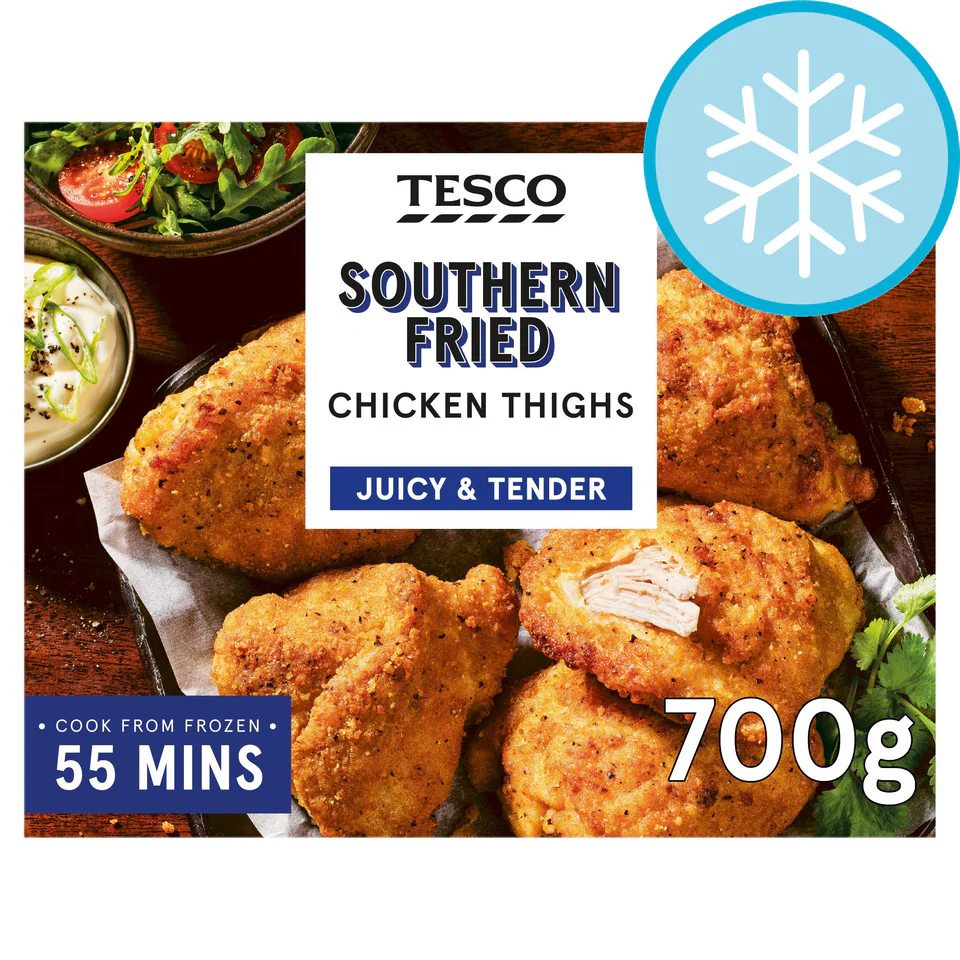 Tesco Southern Fried Chicken Thighs 700G Is Not Halal Install Mustakshif tesco-southern-fried-chicken-thighs-700g-is-not-halal-install-mustakshif
