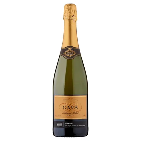 Tesco Cava Brut Non Vintage 75Cl is not Halal, Install Mustakshif