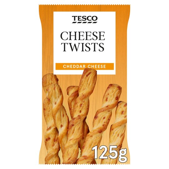 Tesco Cheese Twists is Halal, Install Mustakshif
