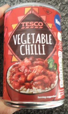 Tesco Vegetable Chilli is not Halal, Install Mustakshif
