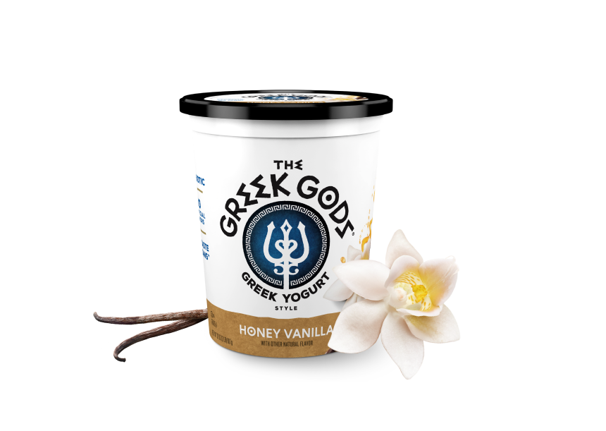 The Greek God The Greek Gods Honey Vanilla Greek Yogurt is not Halal ...
