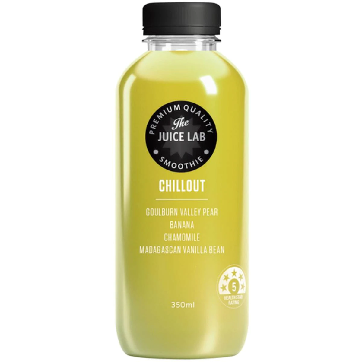 The Juice Lab Chill Out Smoothie 350ml is not halal | Halal Check