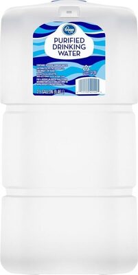 Check Halal status of The Kroger Co. Purified drinking water, Install Mustakshif