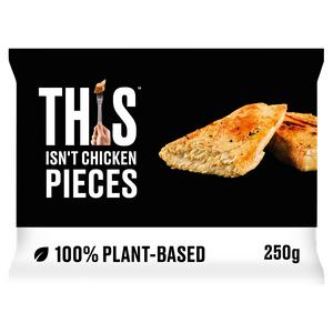 THIS This Isn't chicken Plant-Based Pieces 250g is Halal, Install ...