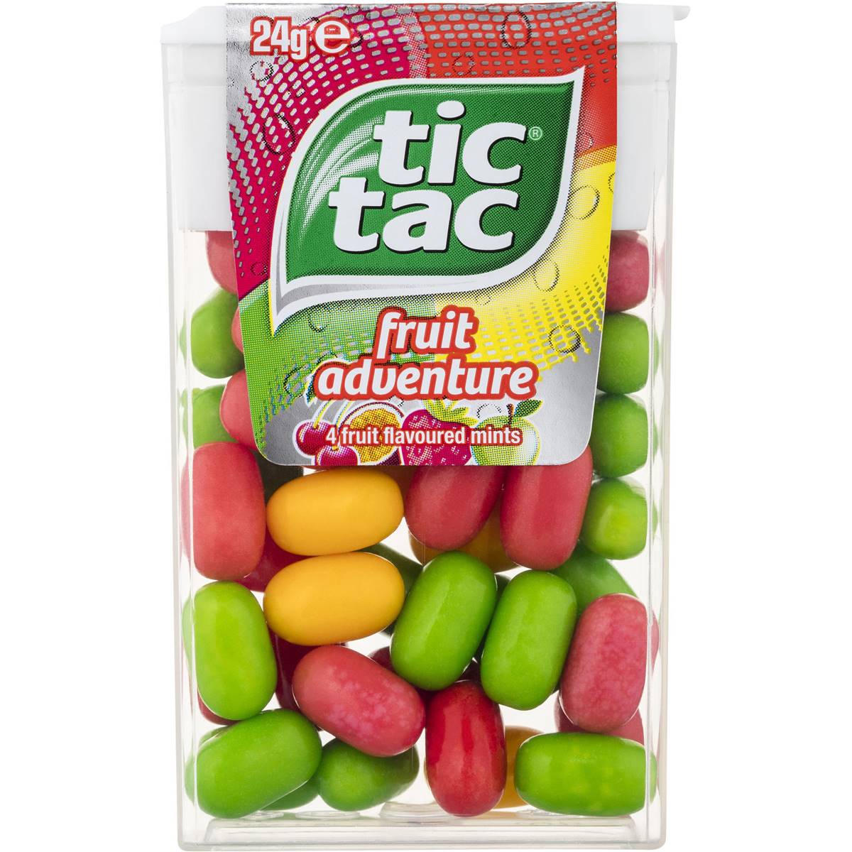 Tic Tac Toc Tac Fruit Adventure is not Halal, Install Mustakshif