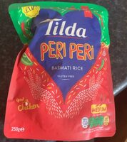 List Of Halal Products Including Basmati Rice