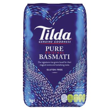 List Of Halal Products Including Basmati Rice