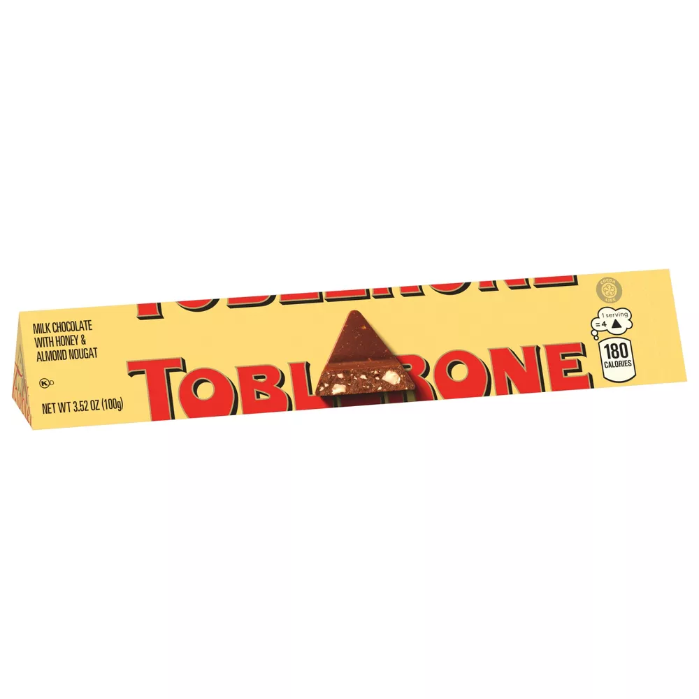 Check Halal, kosher status of Toblerone Milk, 35 g, Install Mustakshif