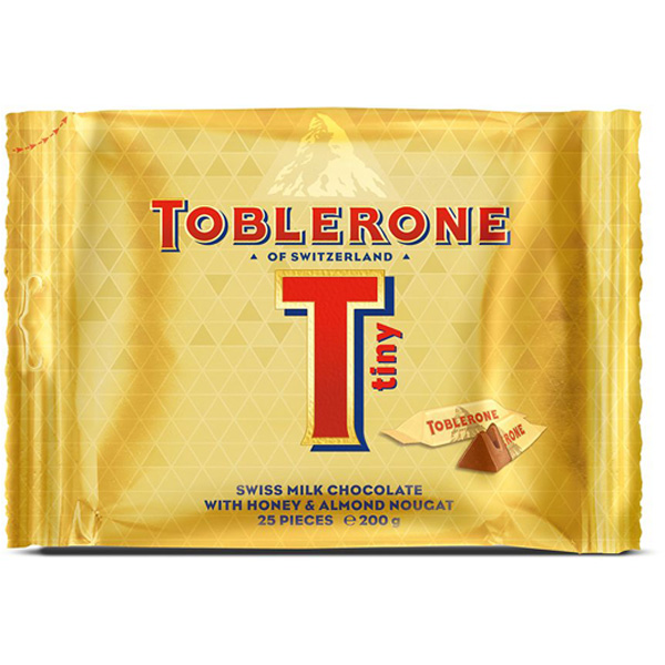 Check Halal status of Toblerone,Mondelez International TOBLERONE MILK ...