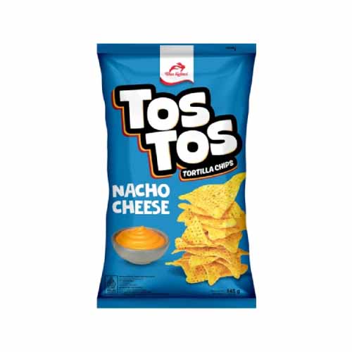 Check Halal status of TOS TOS NACHO CHEESE TORTILLA CHIPS 145g, Install ...