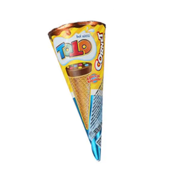 Toto Cornet Chocolate Peanut Cream 25g- missing ingredients is not ...