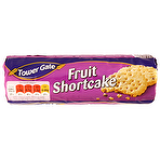 Tower Gate Fruit Shortcake Biscuits 200g is not Halal, Install Mustakshif