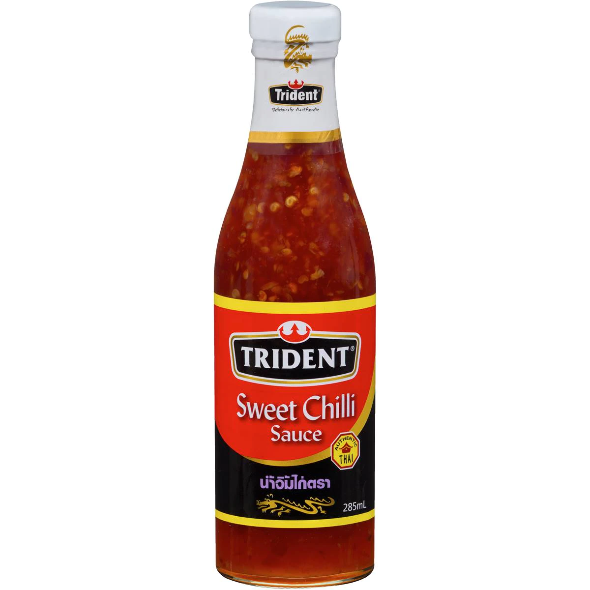 Trident Sweet Chilli Sauce is Halal, Install Mustakshif