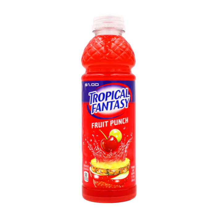 Verifica Halal kosherestado deTROPICAL FANTASY Punch de Frutas ...