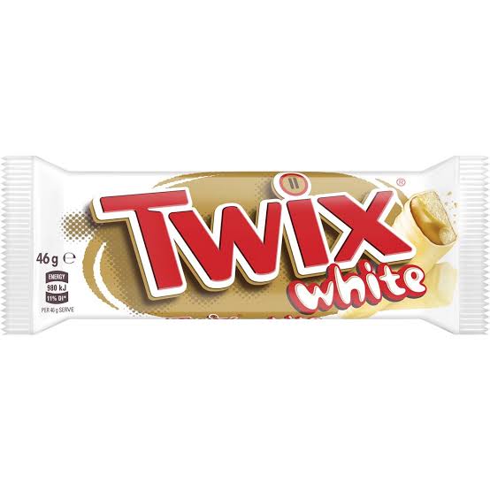 Check Halal, kosher status of Twix White Chocolate Bar 46g, Install ...