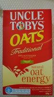 Is Uncle Tobys Health Star Rating, Health Star Rating 5 Halal, Haram or ...