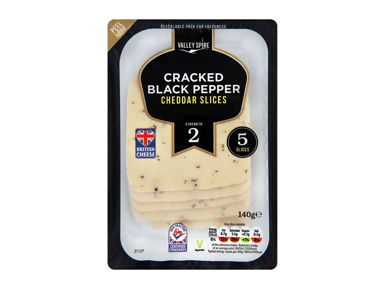 Valley spire Cheese Slices Assorted 140g is halal suitable | Halal Check