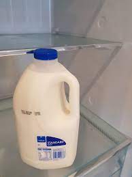 Value Standard Milk 2l is Halal, Install Mustakshif