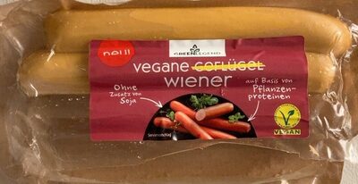 Check Halal, vegan, vegetarian status of Green Legend Vegan Wieners ...