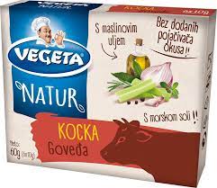 Check Halal status of Vegeta Natur Beef Cube 120gr, Install Mustakshif