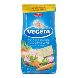 Check Halal status of VEGETA Vegetable Seasoning 500 g, Install Mustakshif