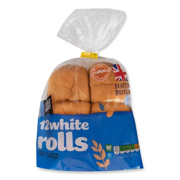 village bakery White Rolls 670g/12 Pack is Halal, Install Mustakshif