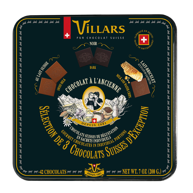 Check Halal status of Villars Original Box of Old-Fashioned Chocolates ...